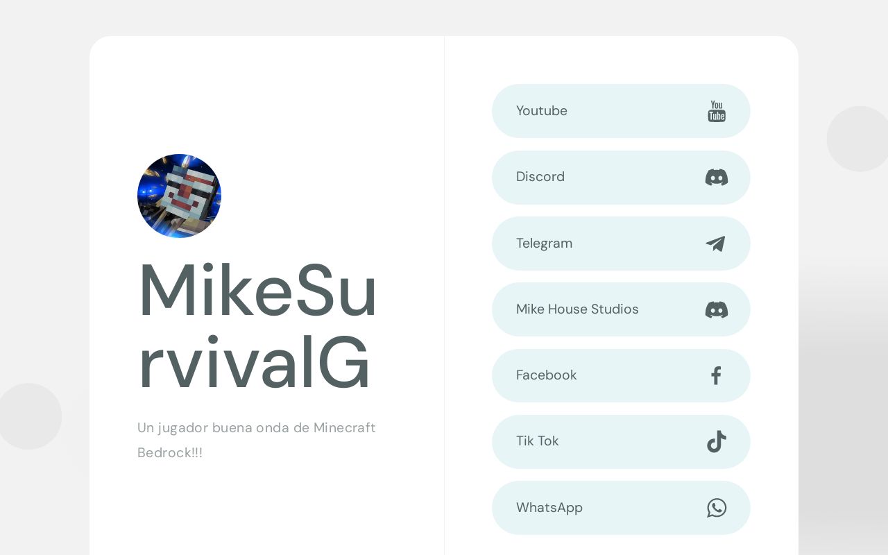 Mikesurvivalg
